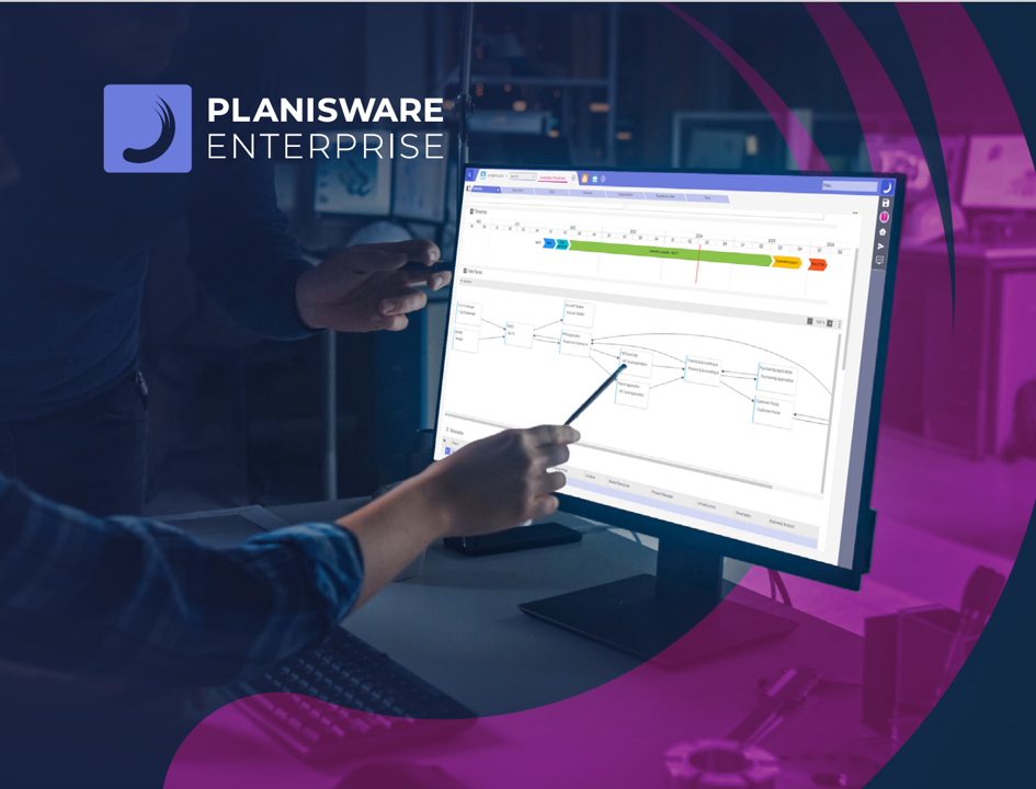Your IT Portfolio is a Mess - Let’s Fix That—Strategically | Planisware